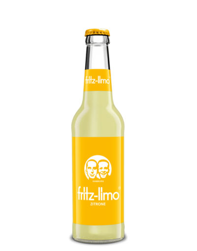 FRITZ LEMON 330ML – Herman ze German